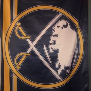 Other | Buffalo Sabres Flag | Poshmark